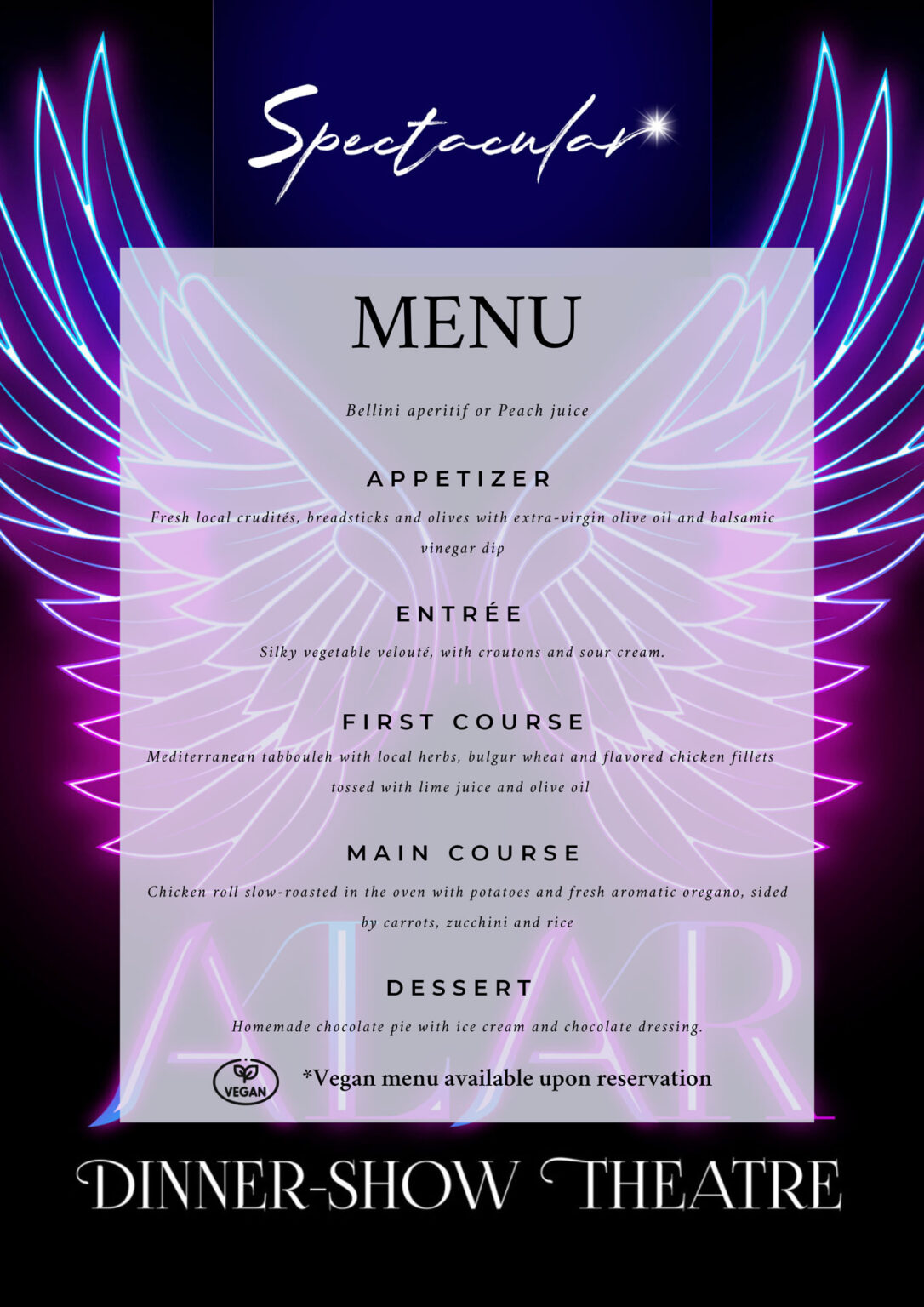 Alar Dinner Show – Α must-see of Crete