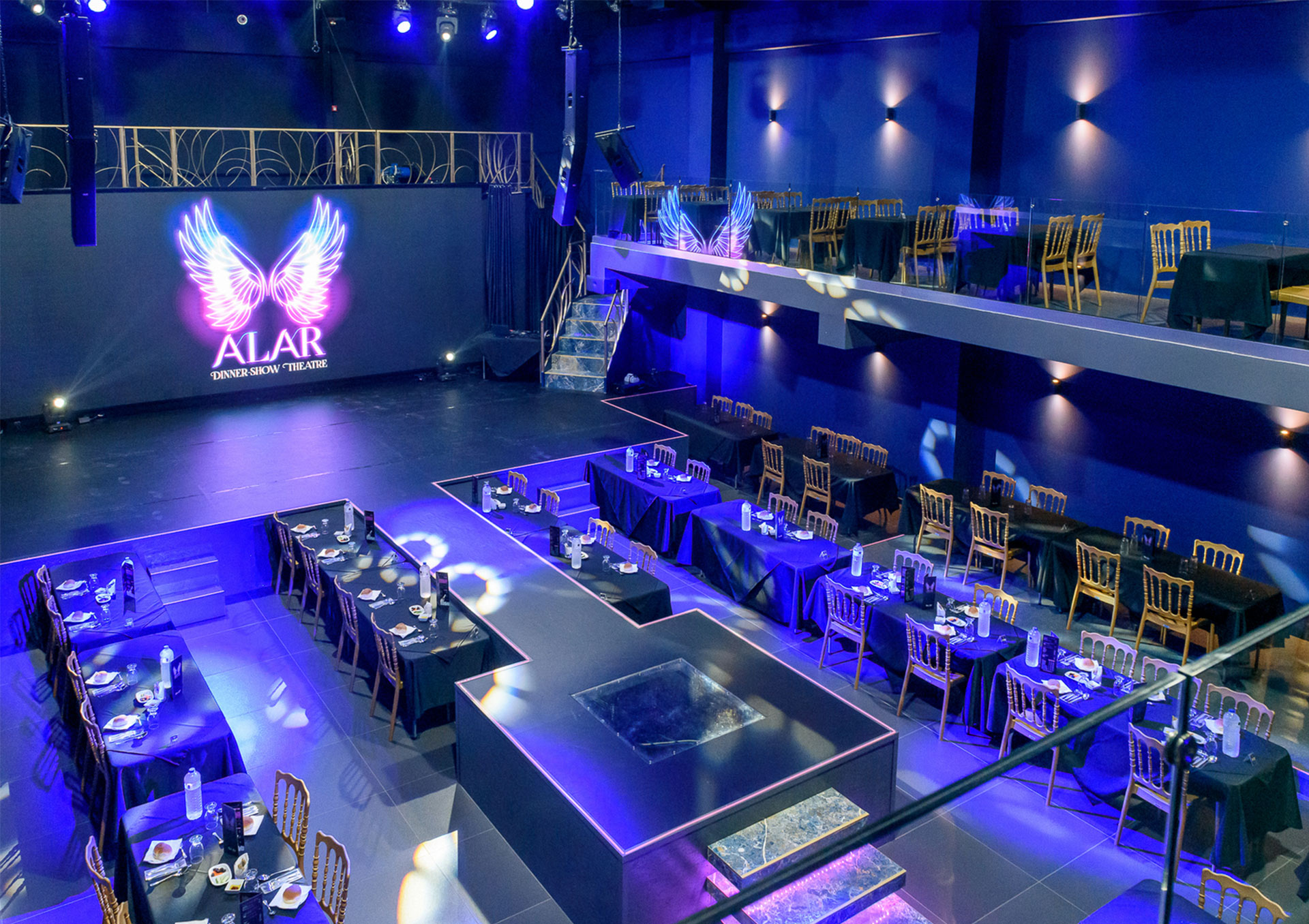 Alar Dinner Show – Α must-see of Crete