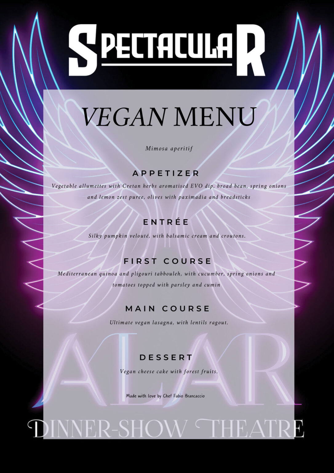 Alar Dinner Show – Α must-see of Crete